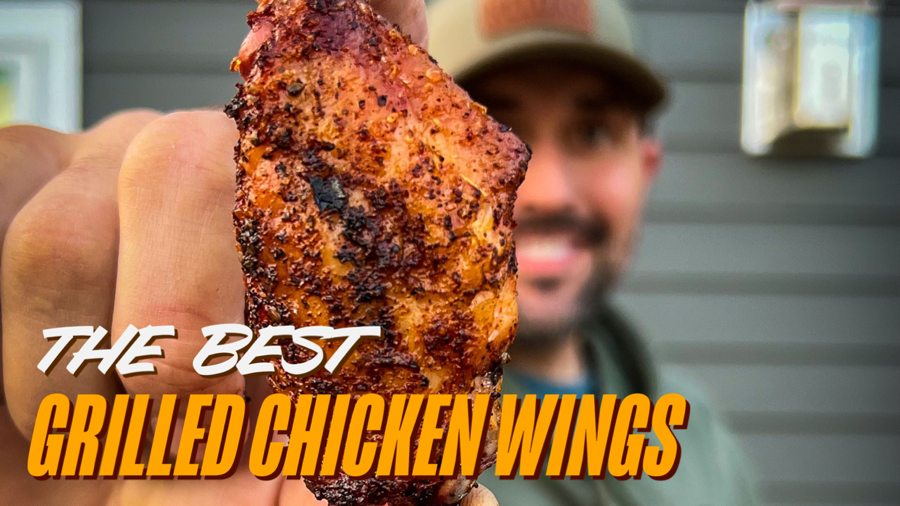 The BEST Grilled Chicken Wings – ReloadRub