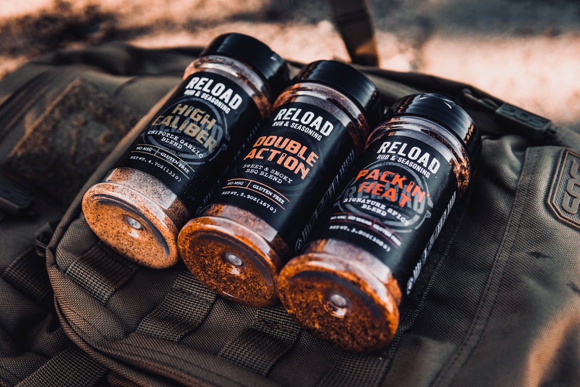Reload Rub & Seasoning – ReloadRub