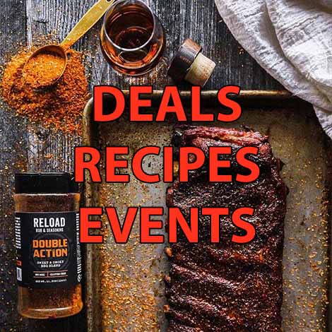 Recipes – ReloadRub