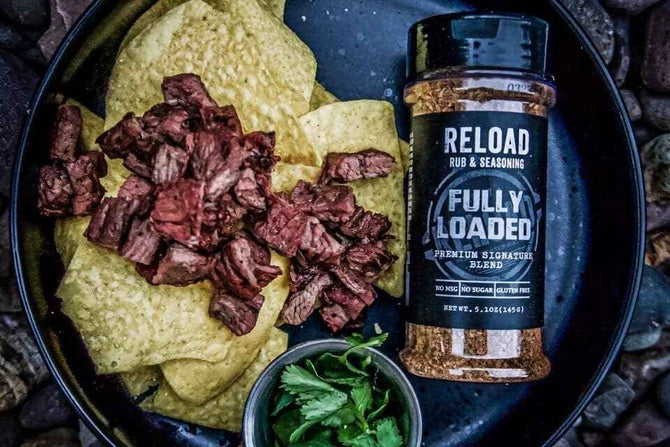 FULLY LOADED Premium Signature Blend – ReloadRub