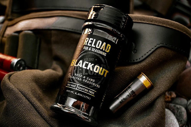 FULLY LOADED Premium Signature Blend – ReloadRub